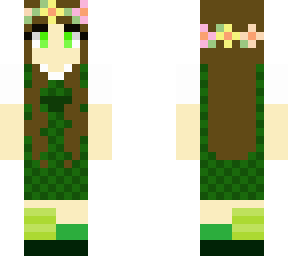 woodsman | Minecraft Skins