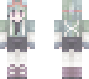 Machine Minecraft Skins