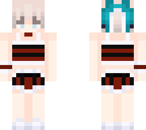 TROLLING CHEER SKIN | Minecraft Skin