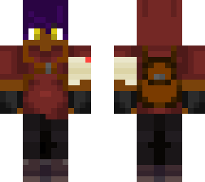 Try | Minecraft Skin