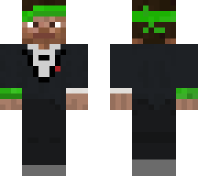 Steve Minecraft Skins