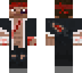 Tuxedo Minecraft Skins