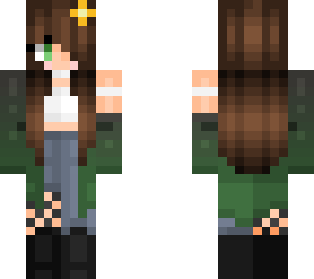Twilight Minecraft Skin