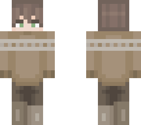 UJJJJJ | Minecraft Skin