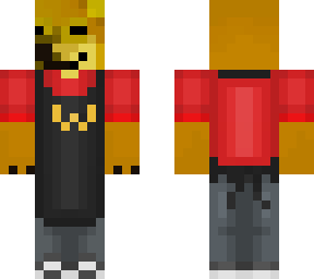 Cheems Minecraft Skins