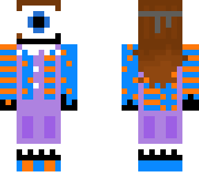 weirdcore | Minecraft Skins