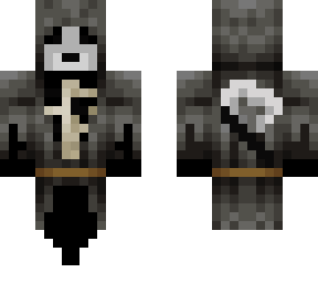 Wraith Minecraft Skins