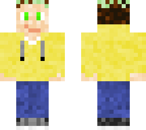 Yo Boi | Minecraft Skin