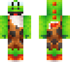 Yoshi Minecraft Skins