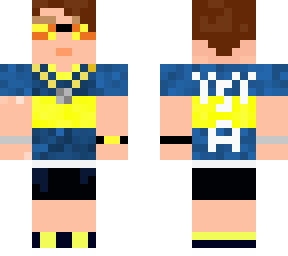 ysy a | Minecraft Skins