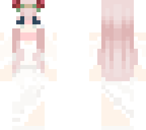 Re Zero Minecraft Skins