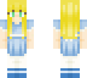 Alice Minecraft Skins