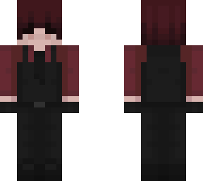 Vest Suit Minecraft Skins