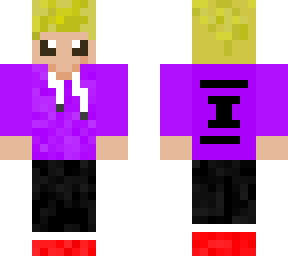 858585 | Minecraft Skin