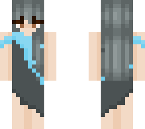 Gray Minecraft Skins