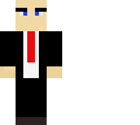 Agent Minecraft Skins