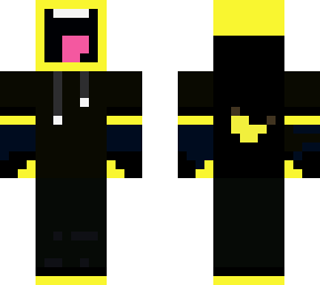 Agent Minecraft Skins
