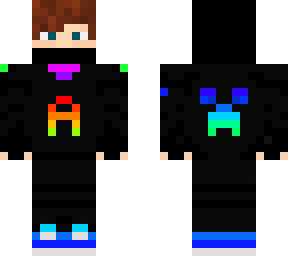 2D Skin Minecraft Skins