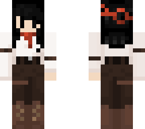 ahoy | Minecraft Skin