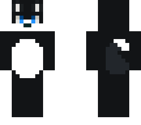 husky | Minecraft Skins