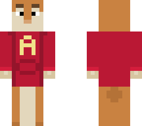 alvin and the chipmunks | Minecraft Skins