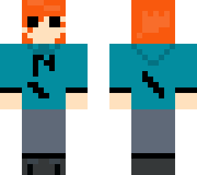 Ash(Doll) | Minecraft Skin