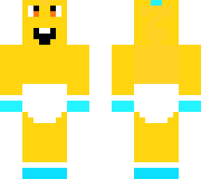 baby long legs | Minecraft Skins