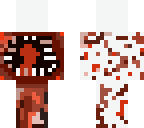Monster Minecraft Skins