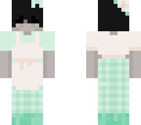 Bakery Minecraft Skins