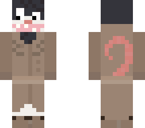 Bandit Minecraft Skins