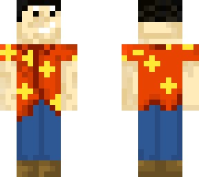 Boogeyman69 - skin grabber | Minecraft Skin