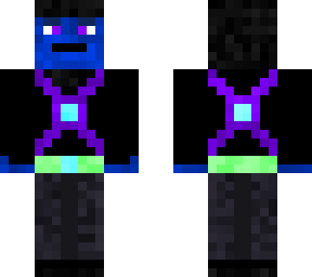 2D Skin Minecraft Skins