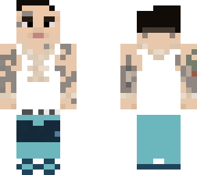 central cee | Minecraft Skins