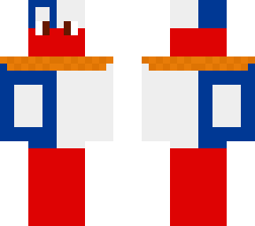 Chile Minecraft Skins