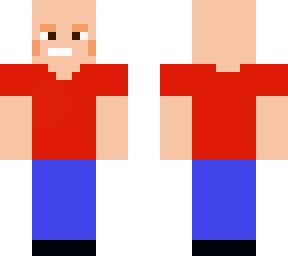 Bald Minecraft Skins