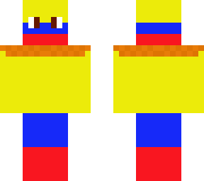 colombia | Minecraft Skins