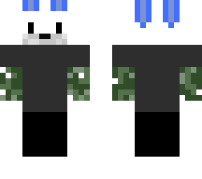 Conejo Minecraft Skins