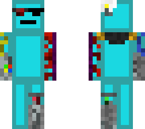 Corrupt Minecraft Skins