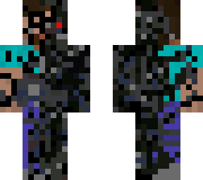 Steve Minecraft Skins