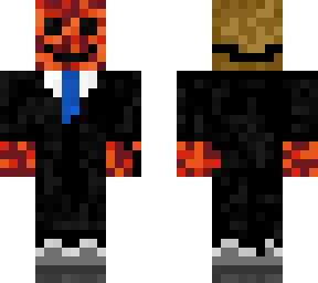 Crazy Minecraft Skins