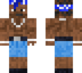 crip | Minecraft Skins