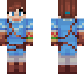 Custom Link skin | Minecraft Skin