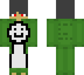 Custom Minecraft Skins