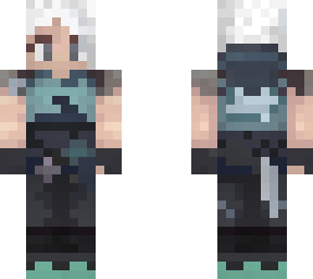 jett | Minecraft Skins