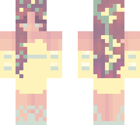 Daisy Minecraft Skins