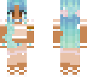 dancer | Minecraft Skin