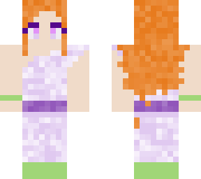 Daphne | Minecraft Skin