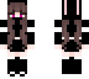 bunny girl | Minecraft Skins