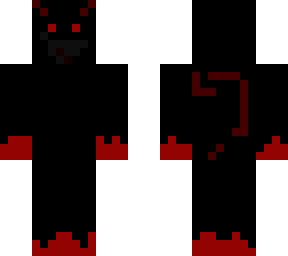 Demon Minecraft Skins