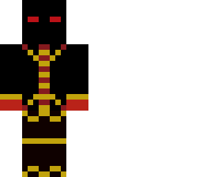 Shadow Minecraft Skins